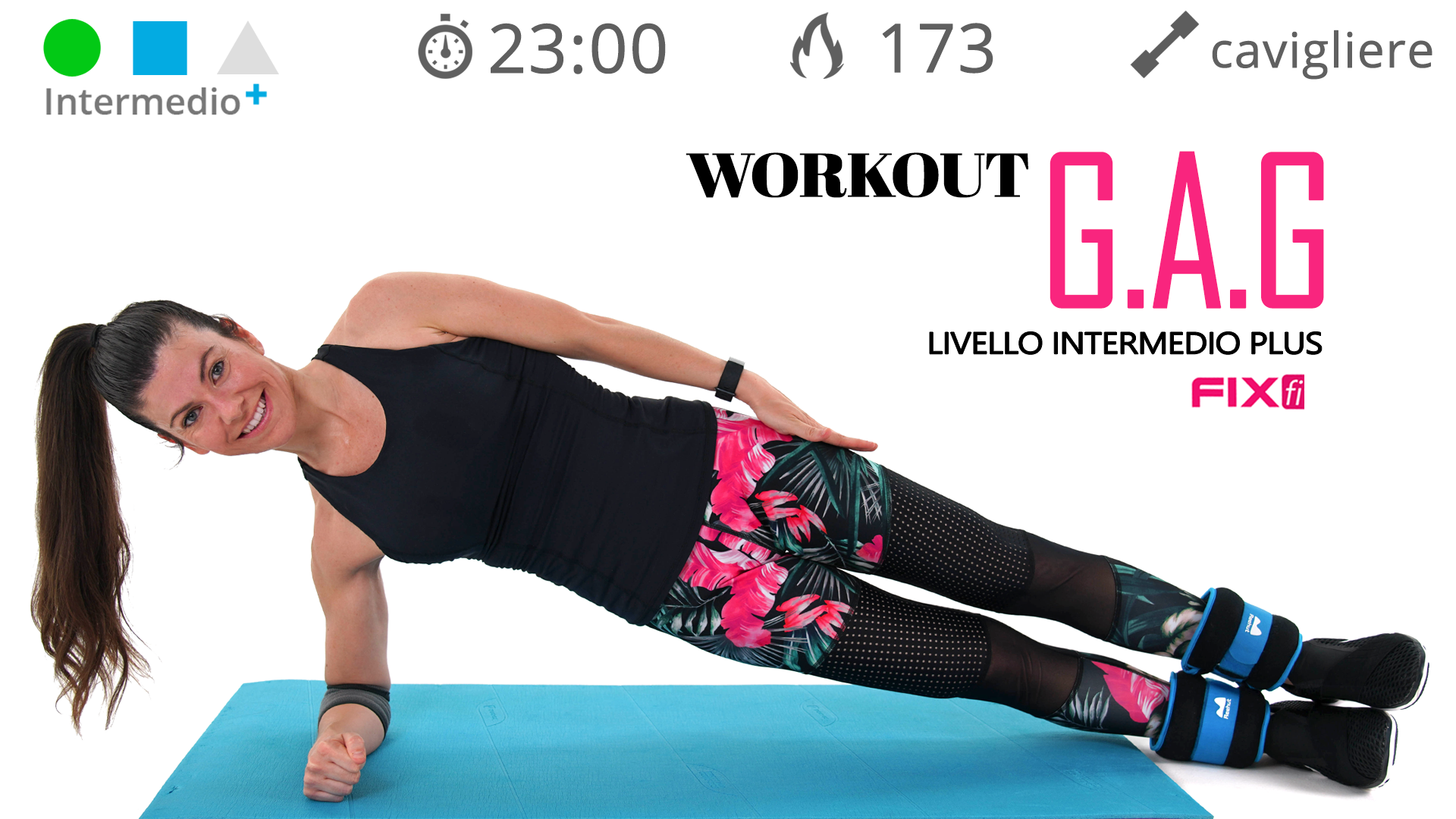 Esercizi Glutei Gambe E Addominali Allenamento Gag Veloce