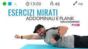 Addome Tonico E Forte: Esercizi Addominali, Allenamento Completo