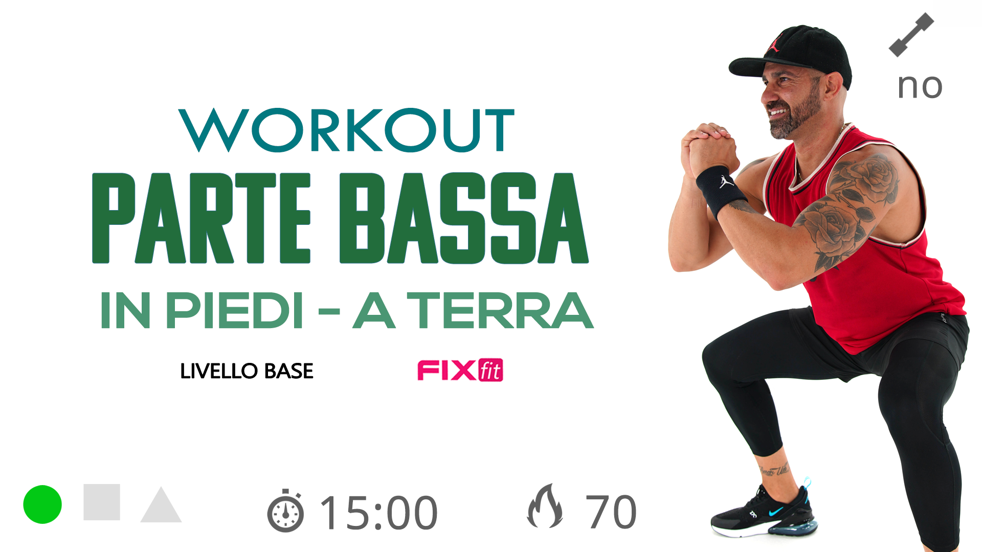 Gambe Toniche e Glutei Sodi: Esercizi Gambe e Glutei Per Principianti