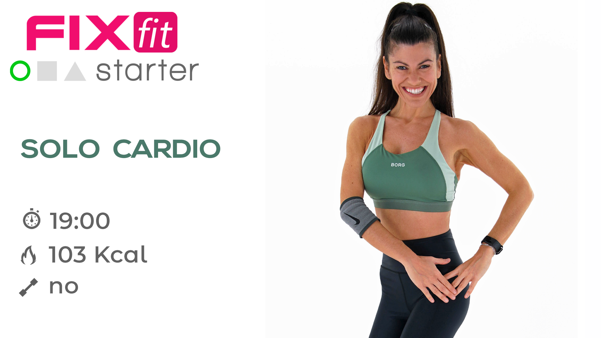 Low Joint - Cardio