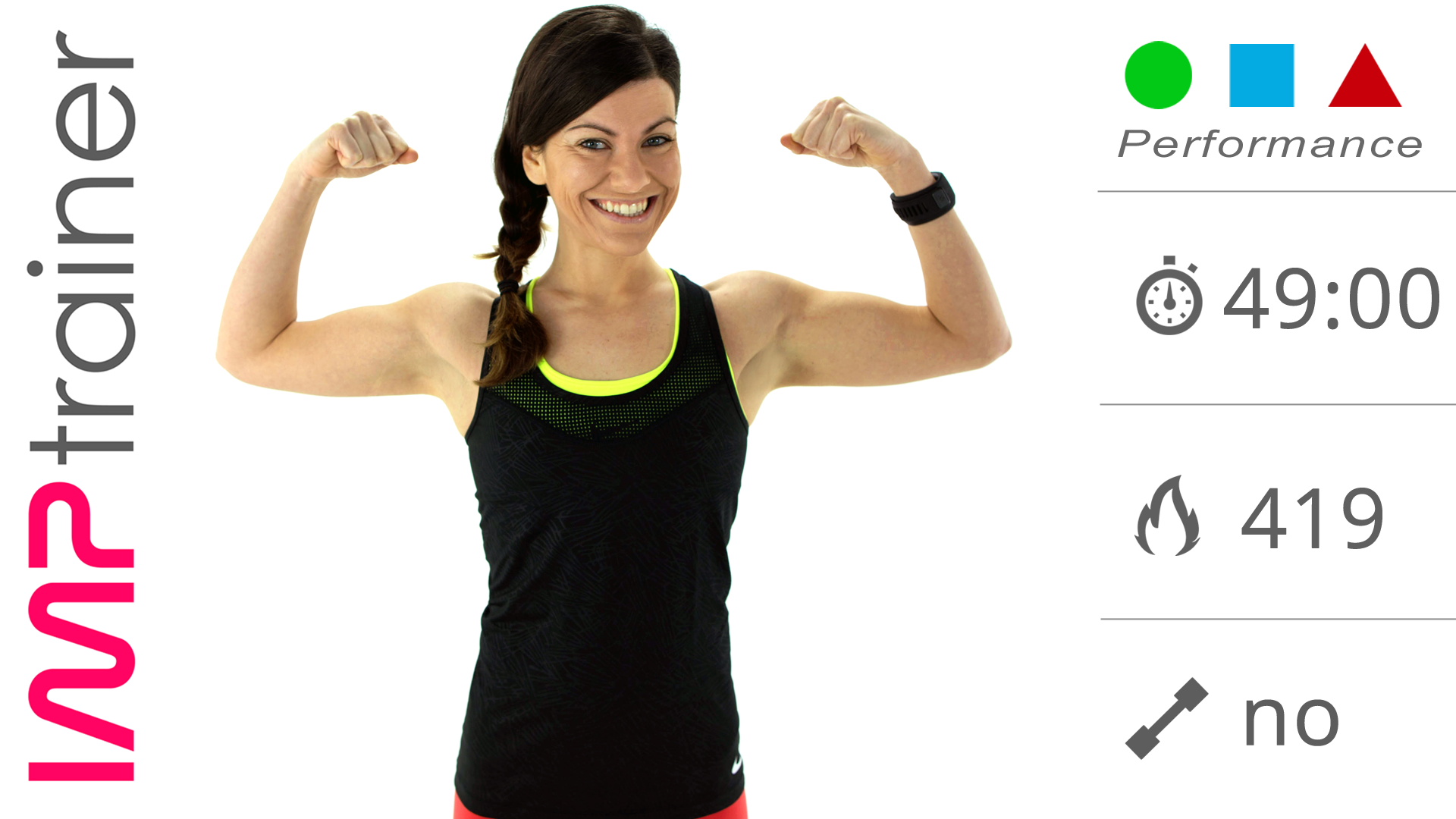 Pasqualino! Alleamento Double Power HIIT + Esercizi Mirati Per Gli Addominali