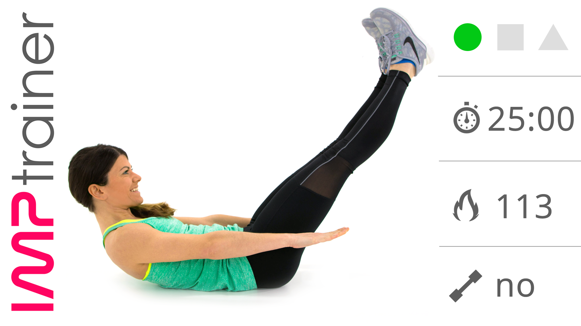 Esercizi Per Addominali e Core Stability Allenamento Completo