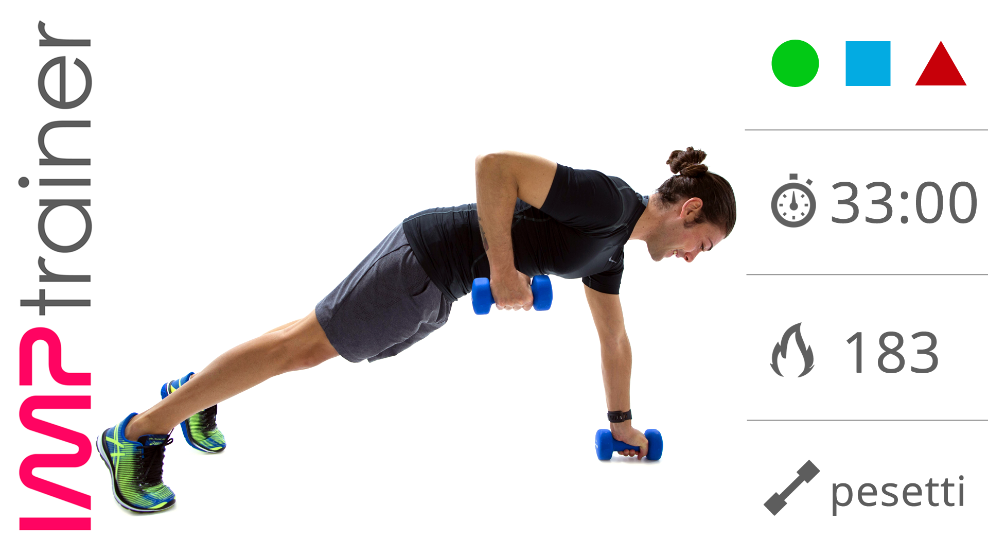 Allenamento Intenso Con Esercizi Per Le Braccia + Cardio