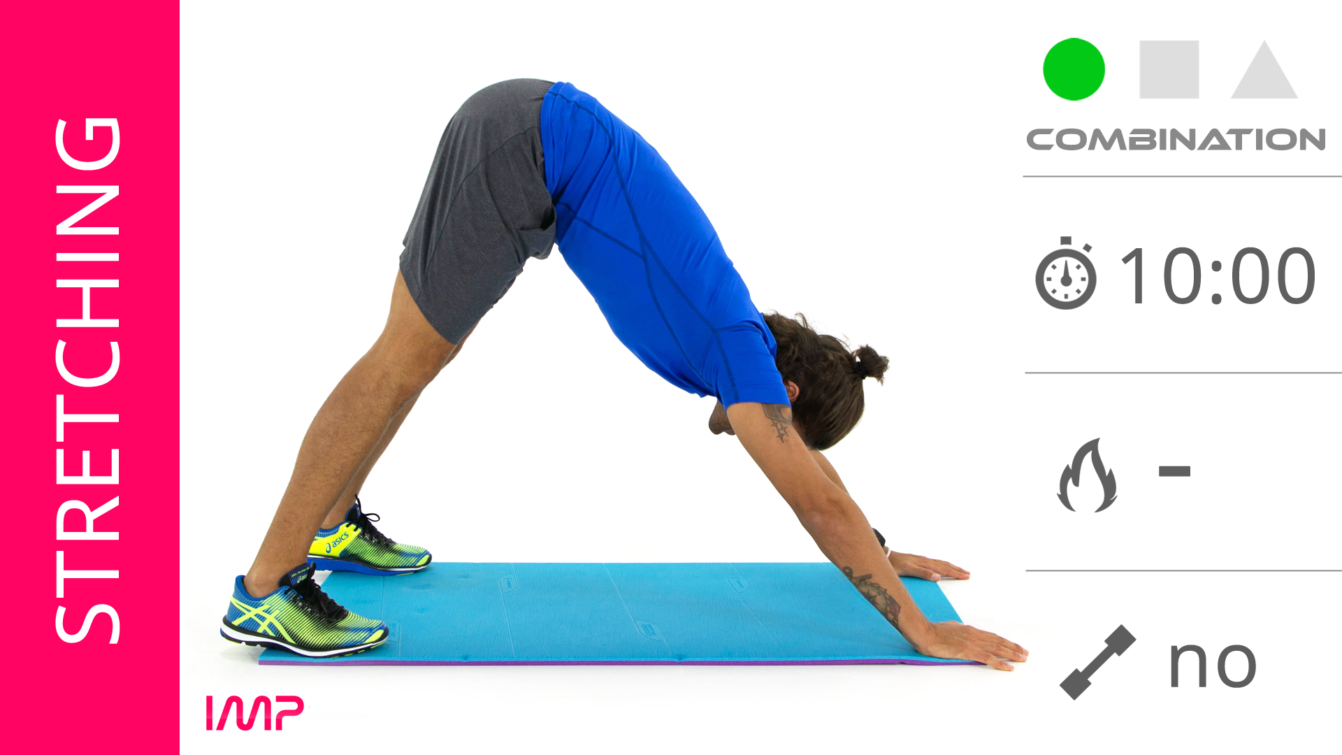 Stretching: Esercizi Di Allungamento Muscolare Per Tutto Il Corpo