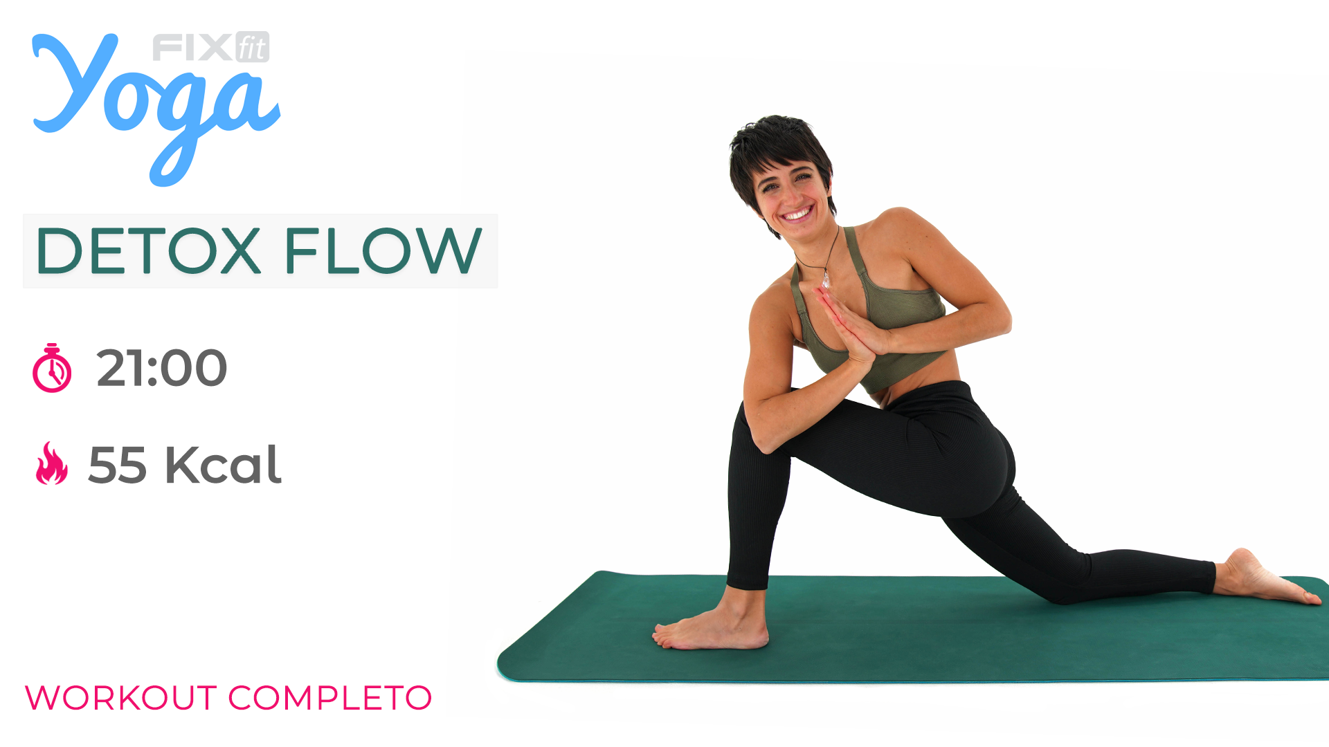 Lezione di Yoga Disintossicante Post Natale e Capodanno: Detox Flow 20 ...