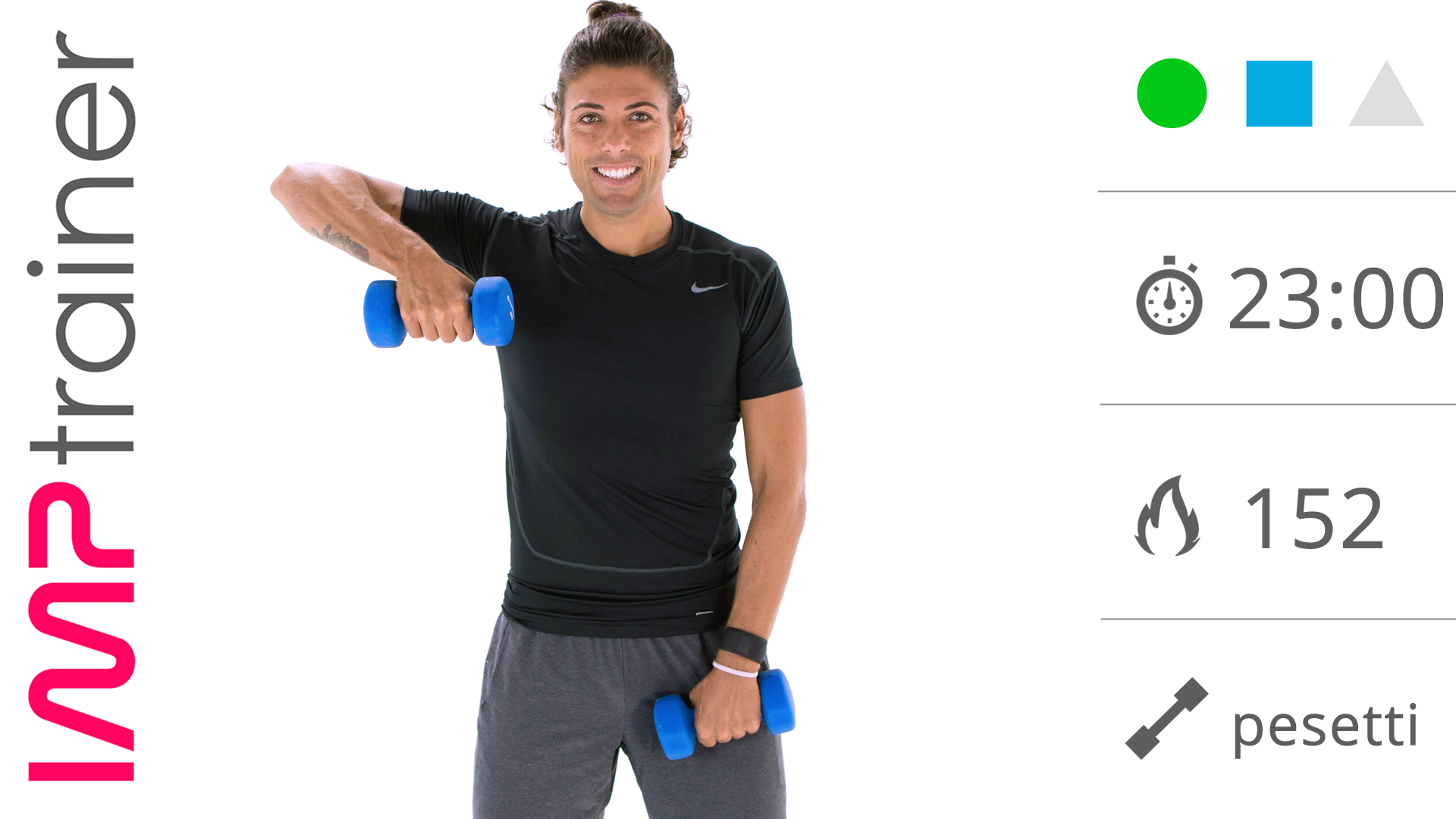 Braccia Toniche! Allenamento Completo Per Tonificare Braccia E Spalle