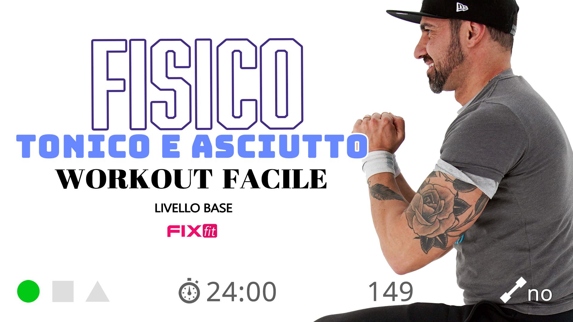 Allenamento A Casa: Esercizi Total Body Per Principianti